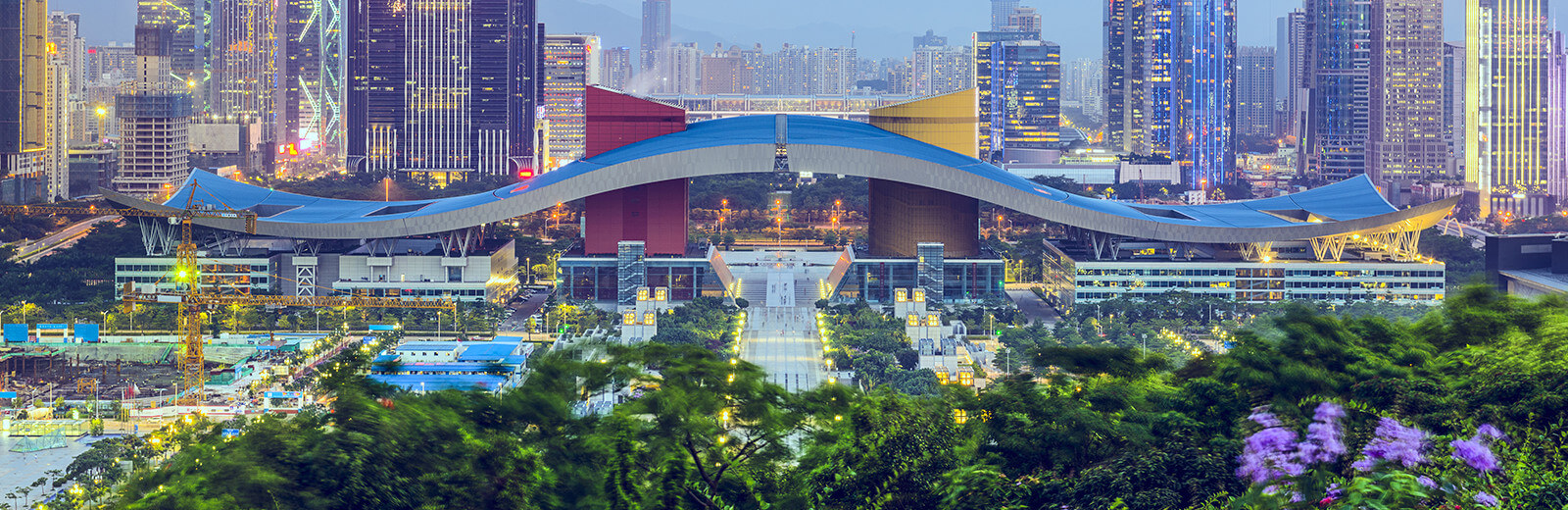 Shenzhen office opens