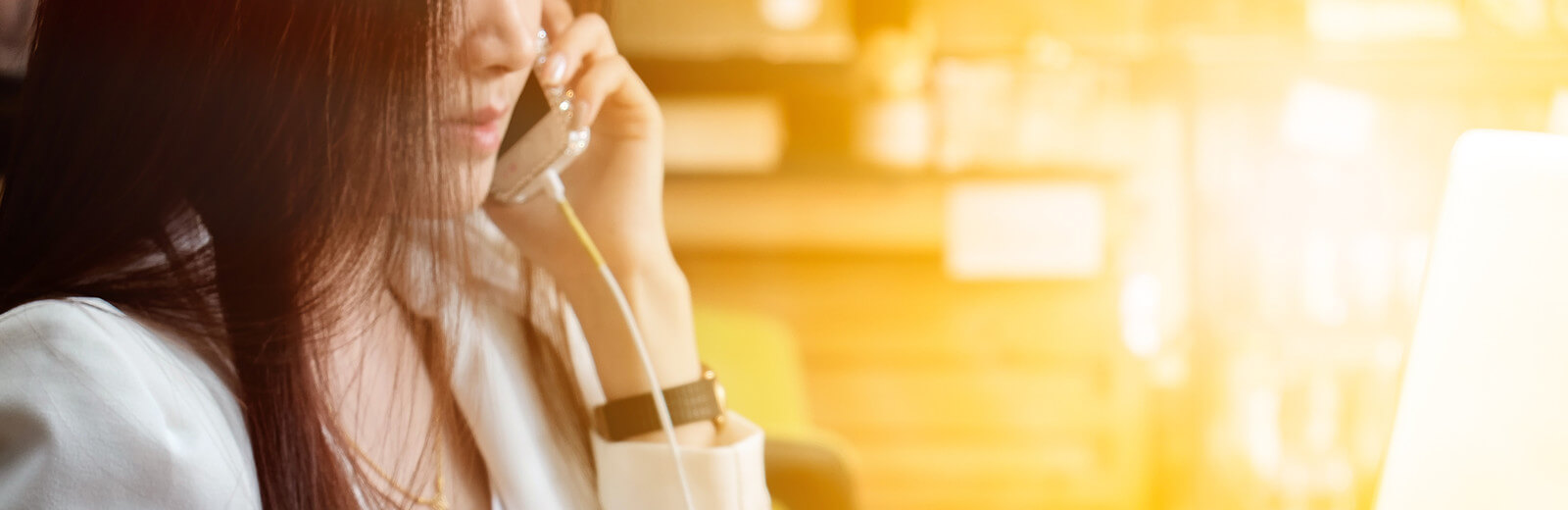 Voice service launched