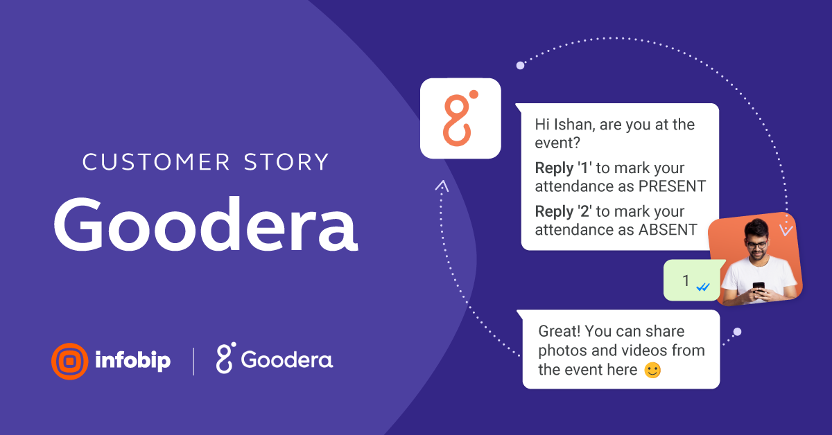 Goodera: Fulfilling Volunteer Opportunities using WhatsApp Business API ...