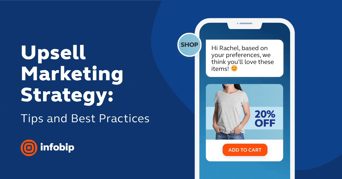Upsell best practices: optimize your upsell marketing strategy