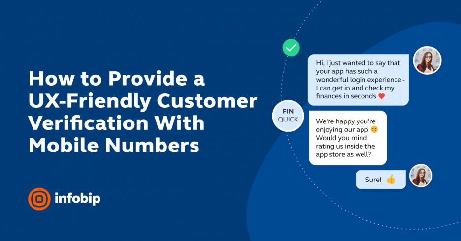 customer-verification-with-mobile-numbers-social - Infobip
