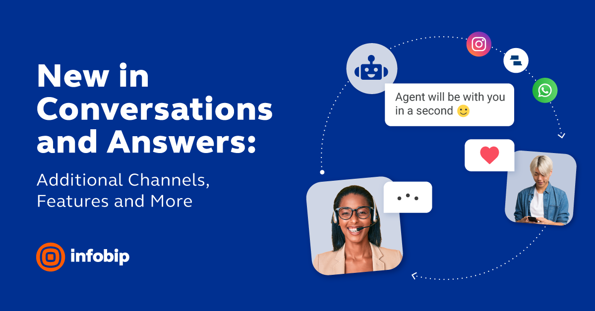 New in Conversations and Answers: Channels, Mobile App, and Other ...
