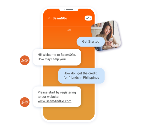 Beam And Go - The Best Picture Of Beam