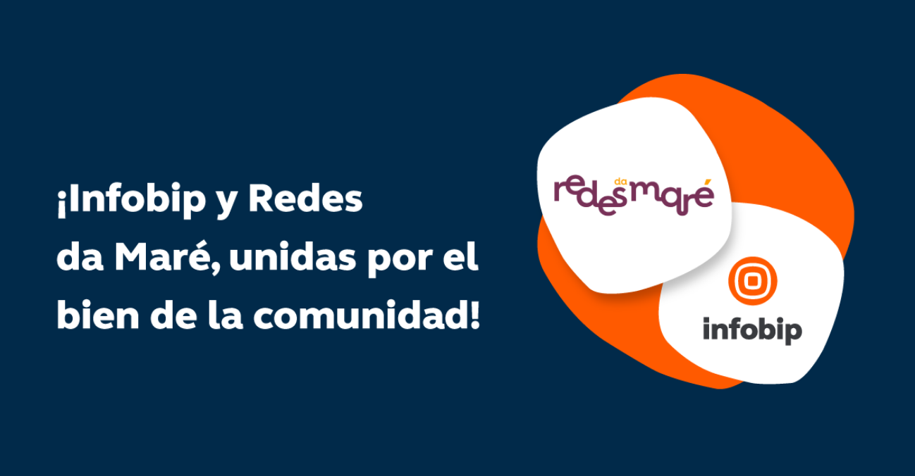 Redes da Maré emplea un chatbot de WhatsApp para distribuir comida y ...