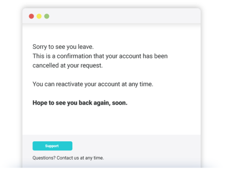 What Are Confirmation Emails and How to Use Them? - Infobip