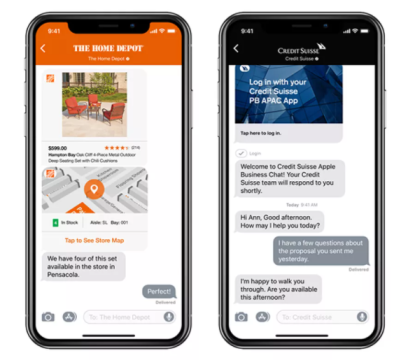 Apple Messages for Business: como funciona e os principais benefícios
