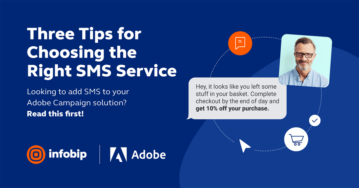 3 Tips for Choosing the Right SMS Service