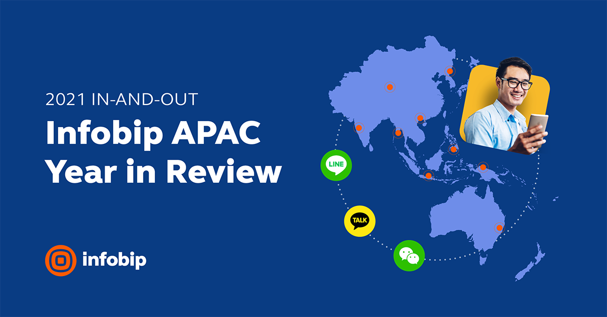 APAC In-and-Out: Ongoing Trends to Look Out For - Infobip