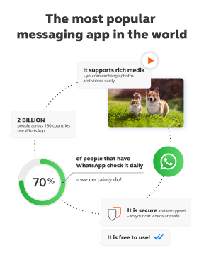 How to Design and Build a WhatsApp Chatbot – With Examples - Infobip