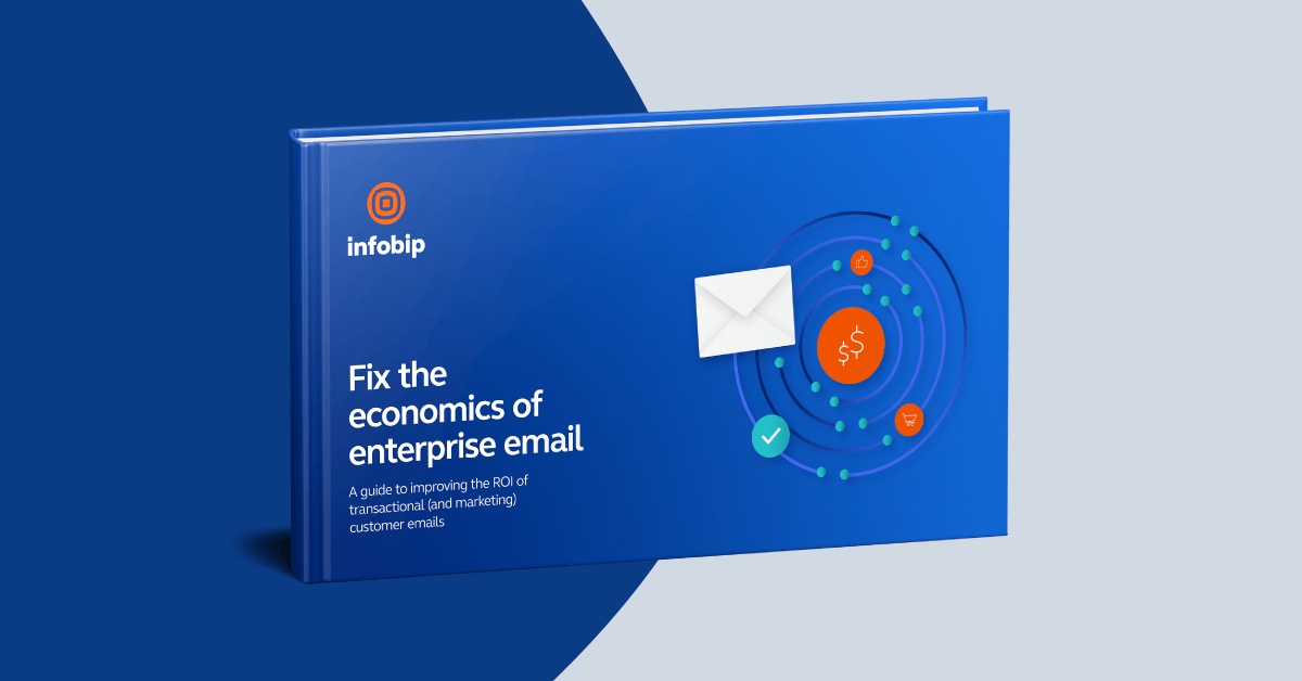 Get the best from enterprise email - Infobip