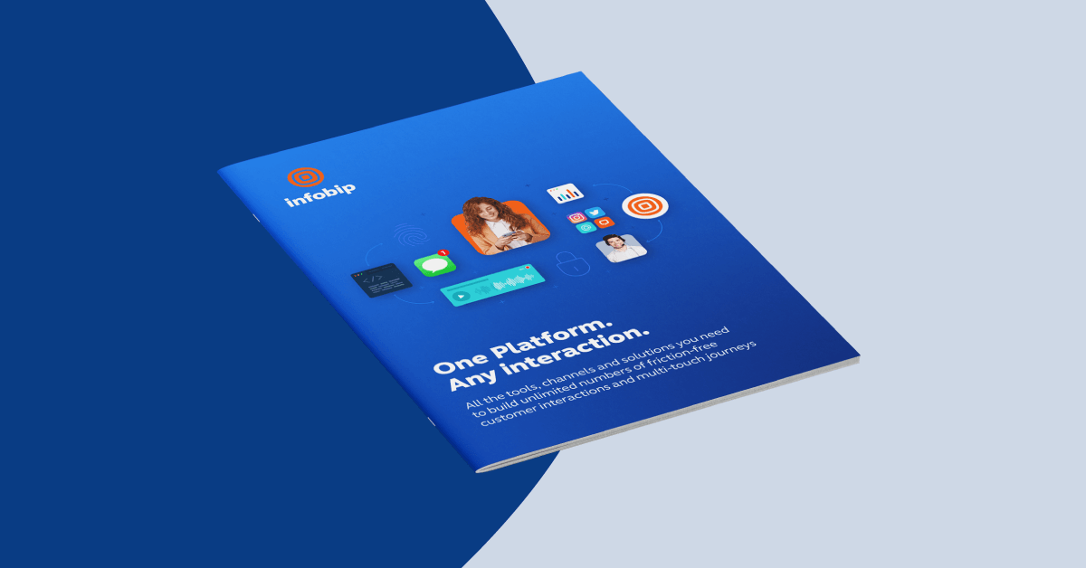 Why Choose Infobip for Cloud Comms - Infobip