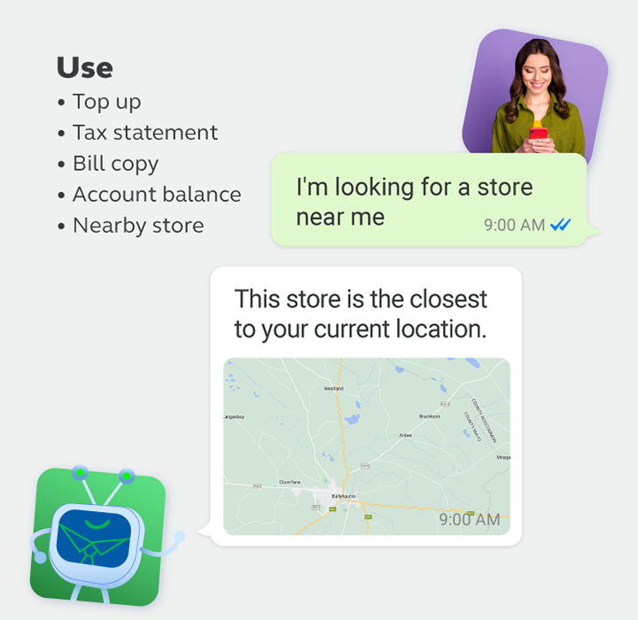 The Chatbot Telco Customer Journey - Infobip