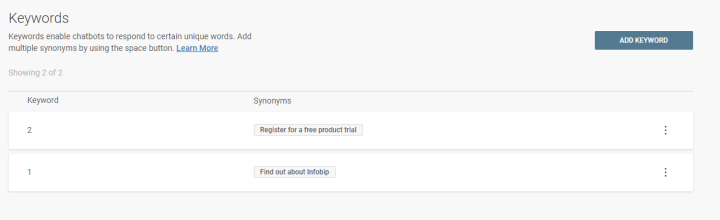 How to Design and Build a WhatsApp Chatbot – With Examples - Infobip