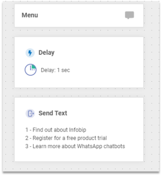 How to Design and Build a WhatsApp Chatbot – With Examples - Infobip