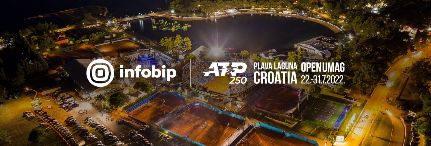Infobip creates a new digital experience for all tennis fans - Infobip