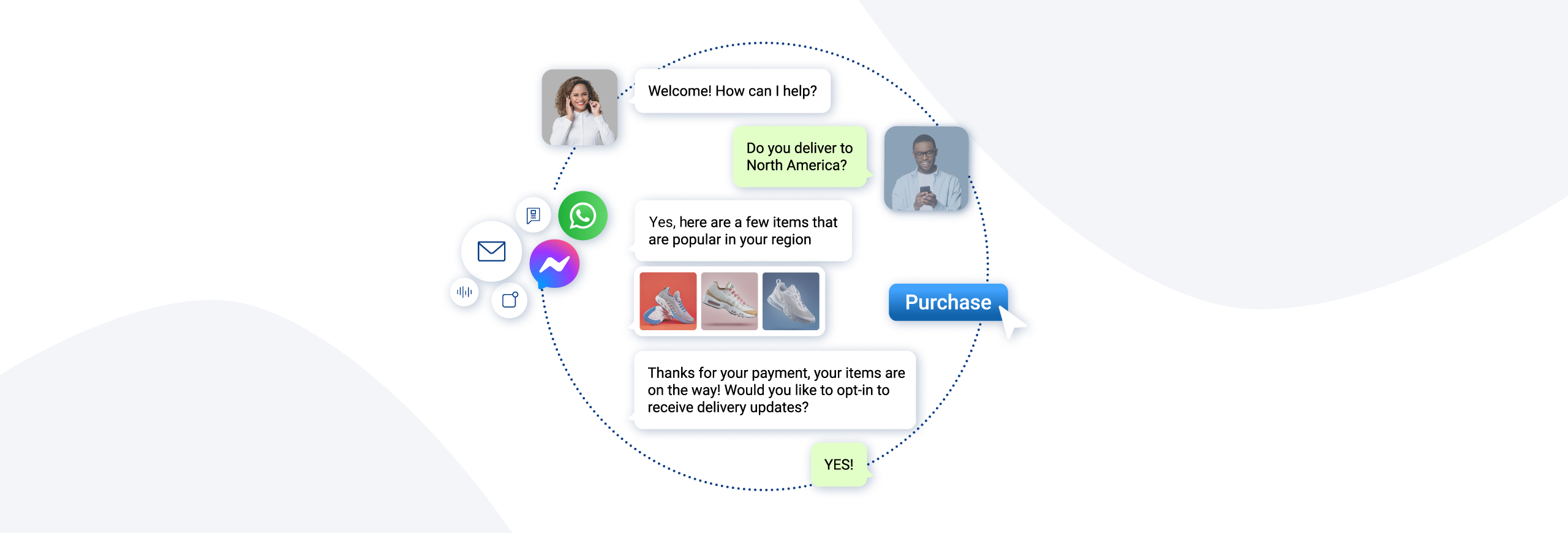 What is Conversational Commerce?