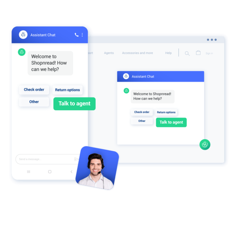 Using Live Chat for Customer Support - Infobip