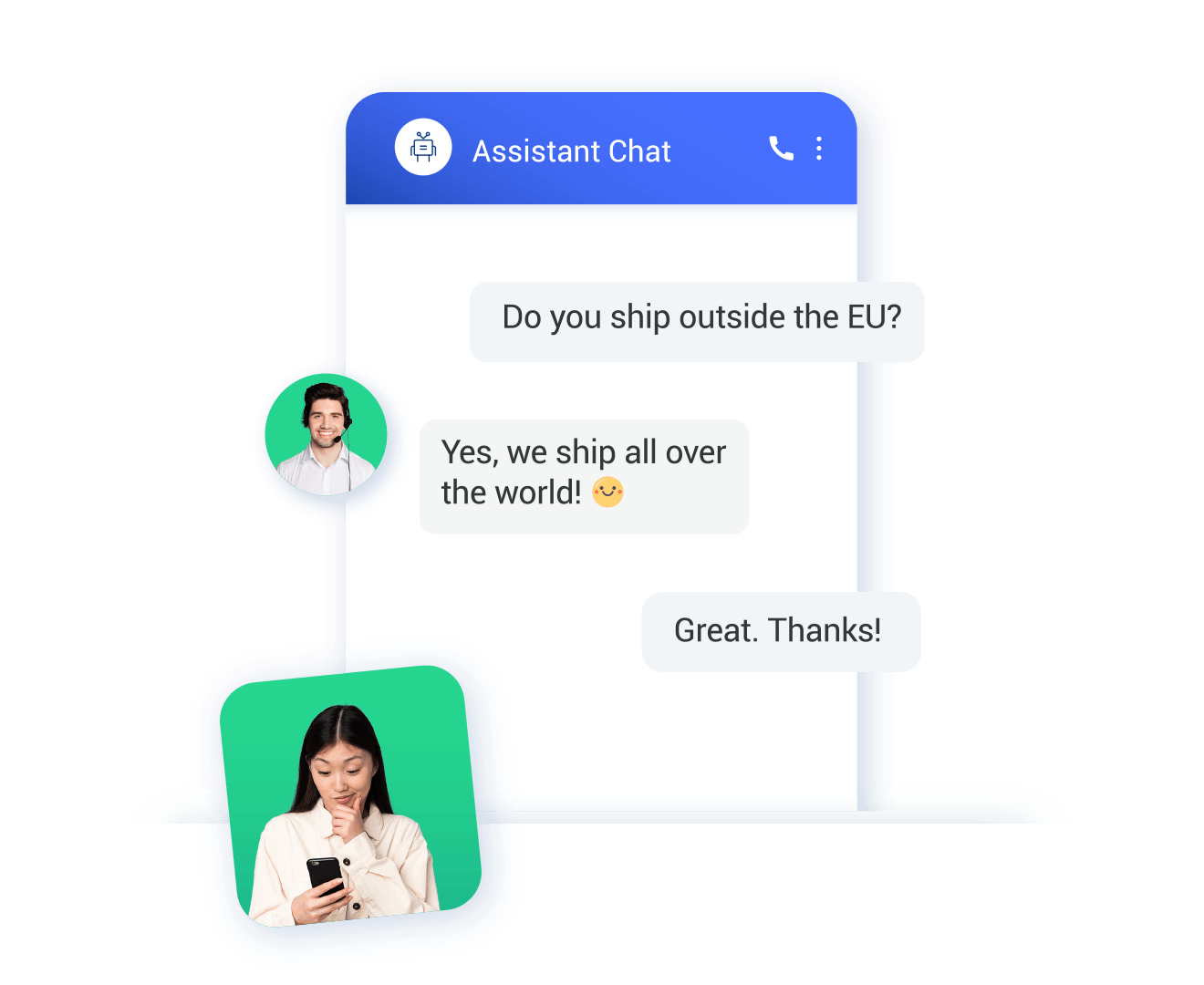 Using Live Chat for Customer Support - Infobip