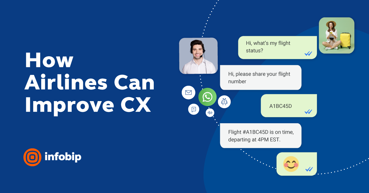 How to Improve Airline Customer Experience