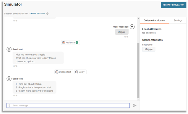A Quick Guide to Viber Chatbots and How to Build One - Infobip