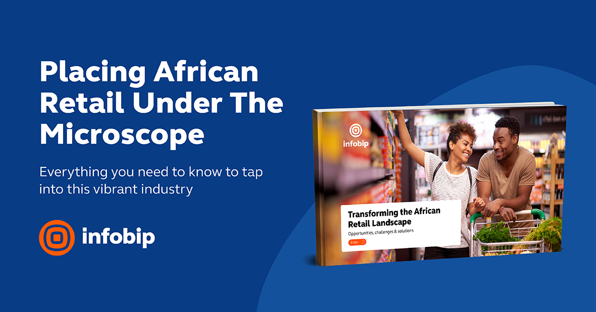 Join the African Retail Revolution - Infobip
