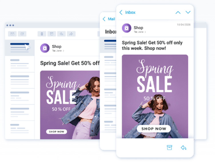 Por que a Infobip deveria ser seu provedor de e-mails? - Infobip