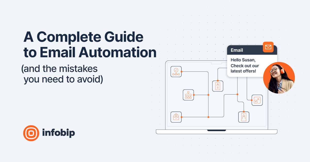The Ultimate Guide to Email Automation - Infobip